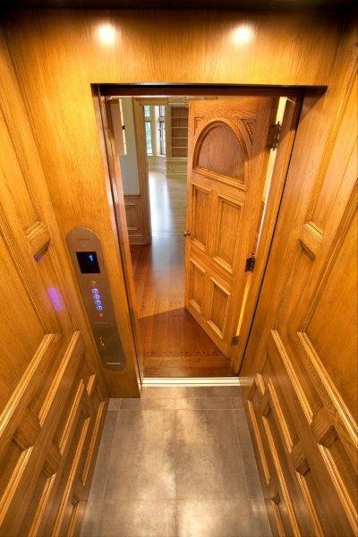 Home Elevators - Traditional - Entry - Calgary - by Shift Elevators and Lifts Inc. | Houzz