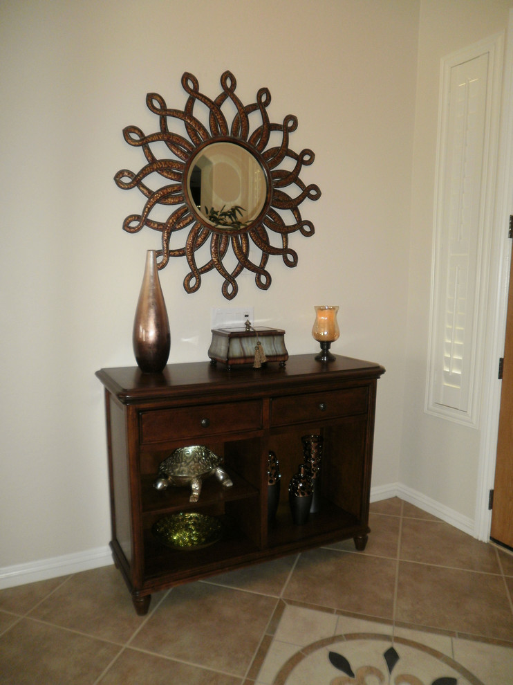 Home Entry - Traditional - Entry - Phoenix | Houzz