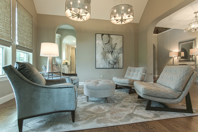 Homestyle Select Decor - Judy Armstrong - Entry - Dallas - by Fernando ...