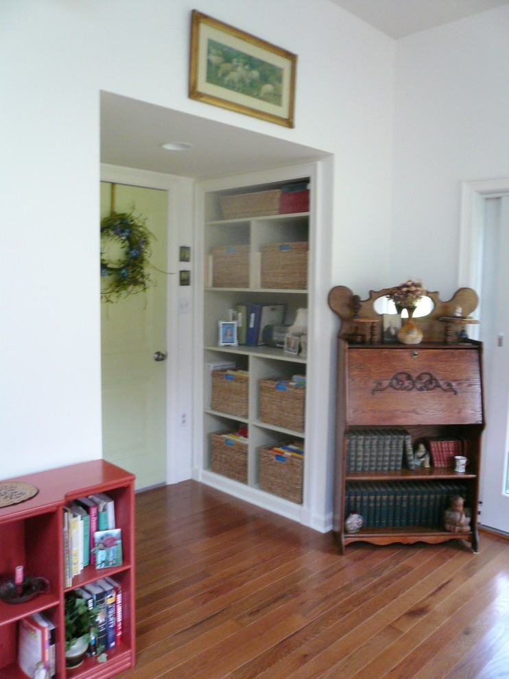 In-Law Suite Addition - Traditional - Entrance - Philadelphia - by e ...