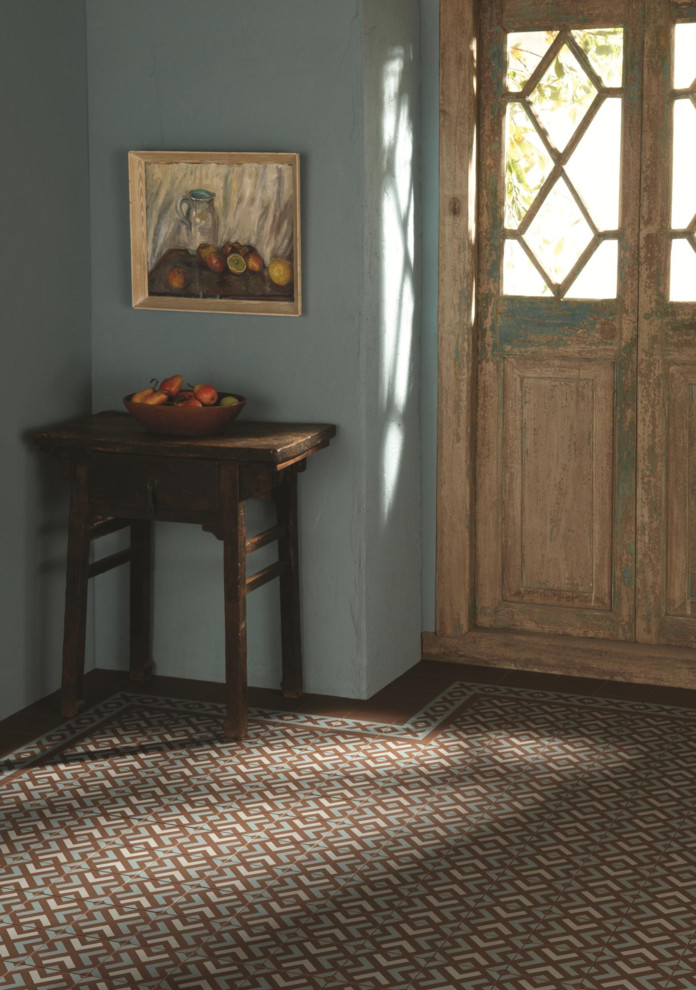 Inca Floor Tile - Entry - New York - by Fiorano Tile Showrooms | Houzz
