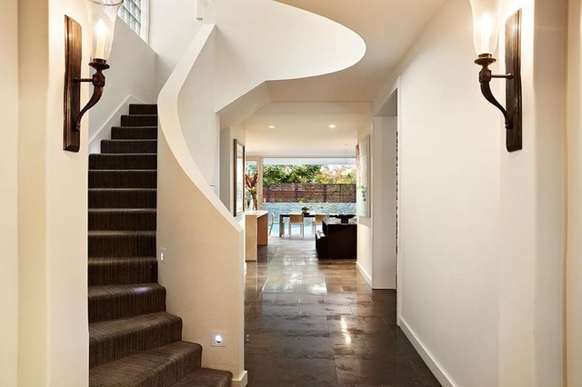 Interior design - Foote Street Brighton - Contemporáneo - Entrada ...