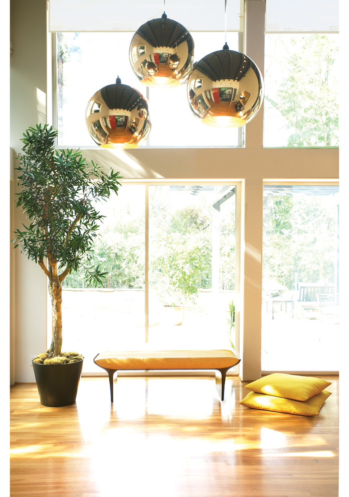 Interior Design with Feng Shui - Modern - Contemporary - Entry - Los ...