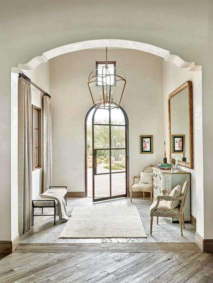 Interior Designer, Kim Scodro's Desert Haven - Mediterranean - Entry ...