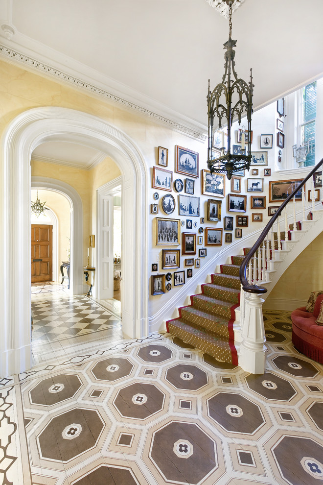 Isaac Jenkins Mikell House - Traditional - Entry - Charleston - by ...