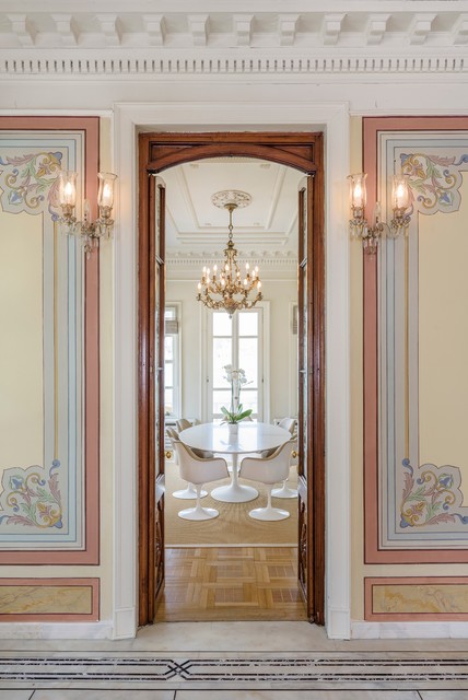 Istanbul Yali House - Traditional - Entry - New York - by L-ONE DESIGN ...