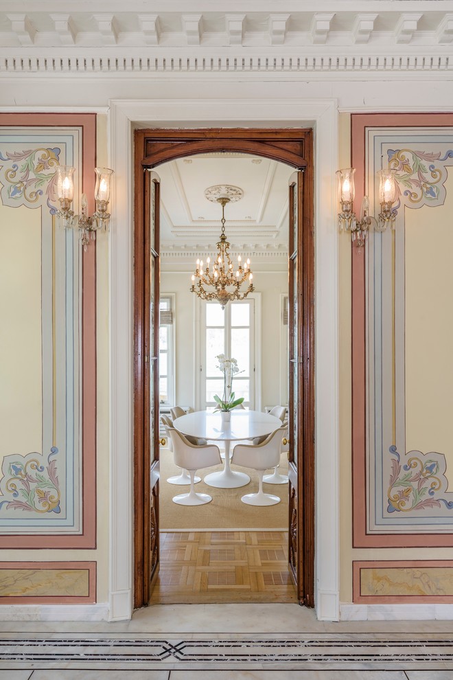 Istanbul Yali House - Traditional - Entry - New York - by L-ONE DESIGN ...