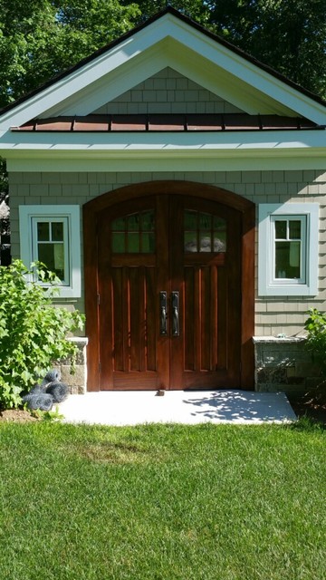 Joshua Hobby Lane, Pound Ridge, NY 10576 - Traditional - Entry - New ...