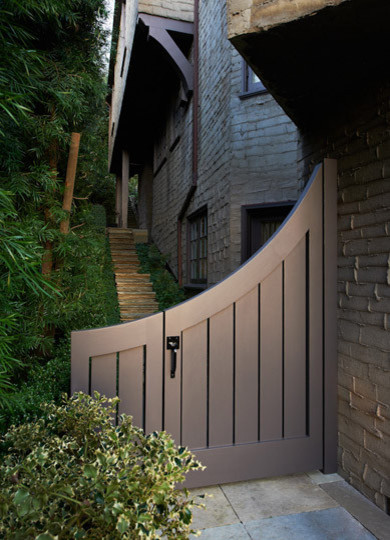 Julian Hodges - Gate Building and Architectural Milling - Rustic ...