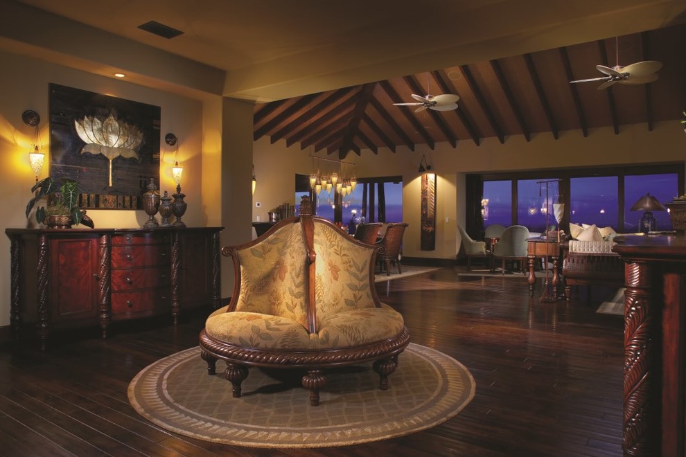 Kapi Estates - Tropical - Entry - Hawaii - by Renaissance Custom ...