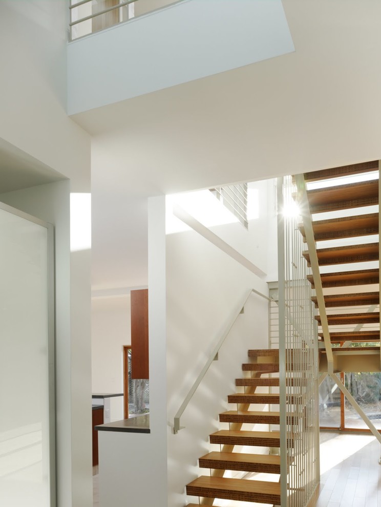Keith Court - Walnut Creek - Modern - Staircase - San Francisco - by u ...