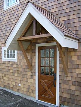 Kevin Quinlan Architect LLC | Portfolio - Traditional - Entry - New ...