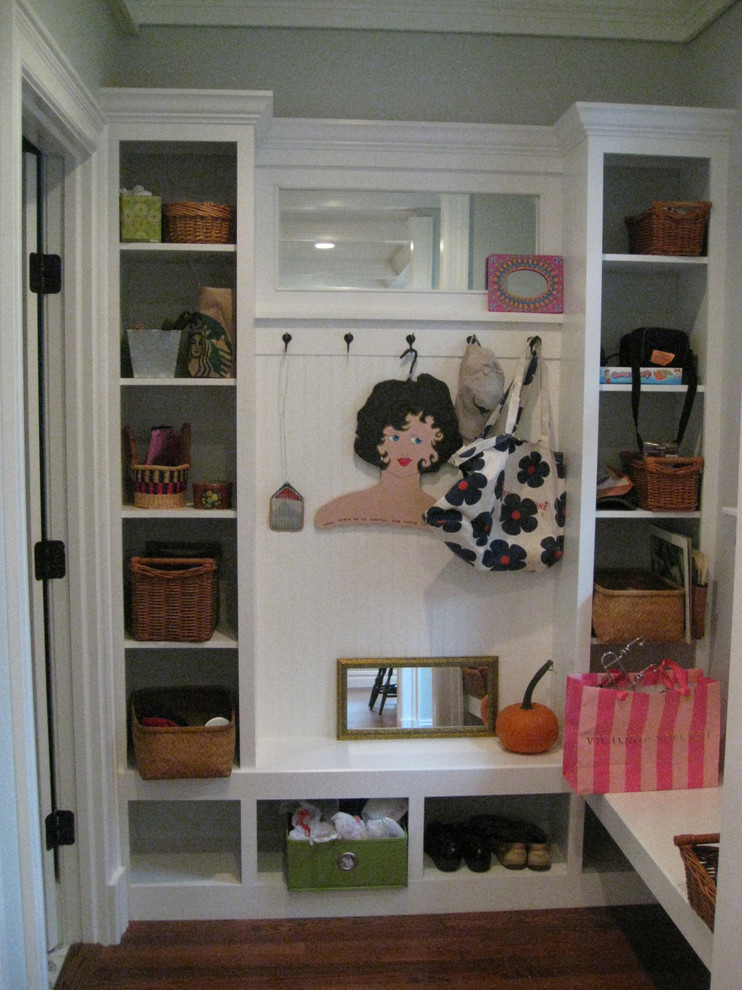 Kitchen Addition - Traditional - Entry - Newark - by Lineworks ...