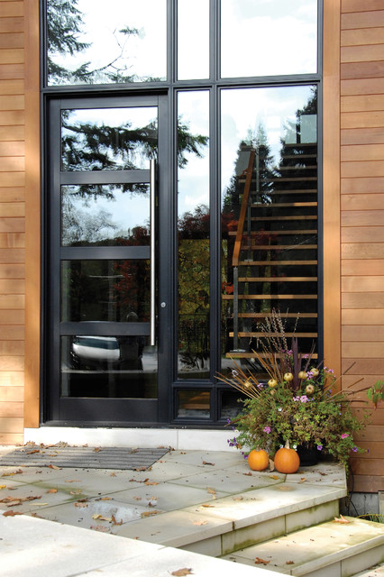 Kolbe Windows & Doors - Contemporáneo - Entrada - Miami - de Kolbe ...