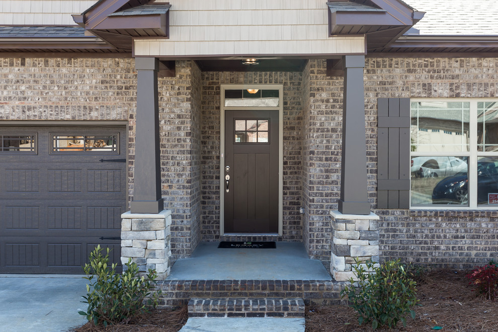 Legacy Homes - Heritage Brook Model Home - Transitional - Entry - Other - by Legacy Homes | Houzz