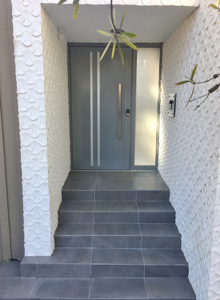 LEO Door Collection - Contemporary - Entry - Los Angeles - by CBW ...