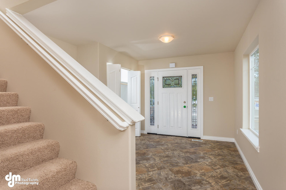 Lilac - Traditional - Entry - Other - by Spinell Homes, Inc | Houzz