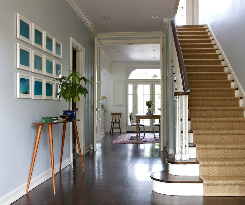 Los Feliz - Transitional - Entry - Los Angeles - by Taylor Jacobson ...