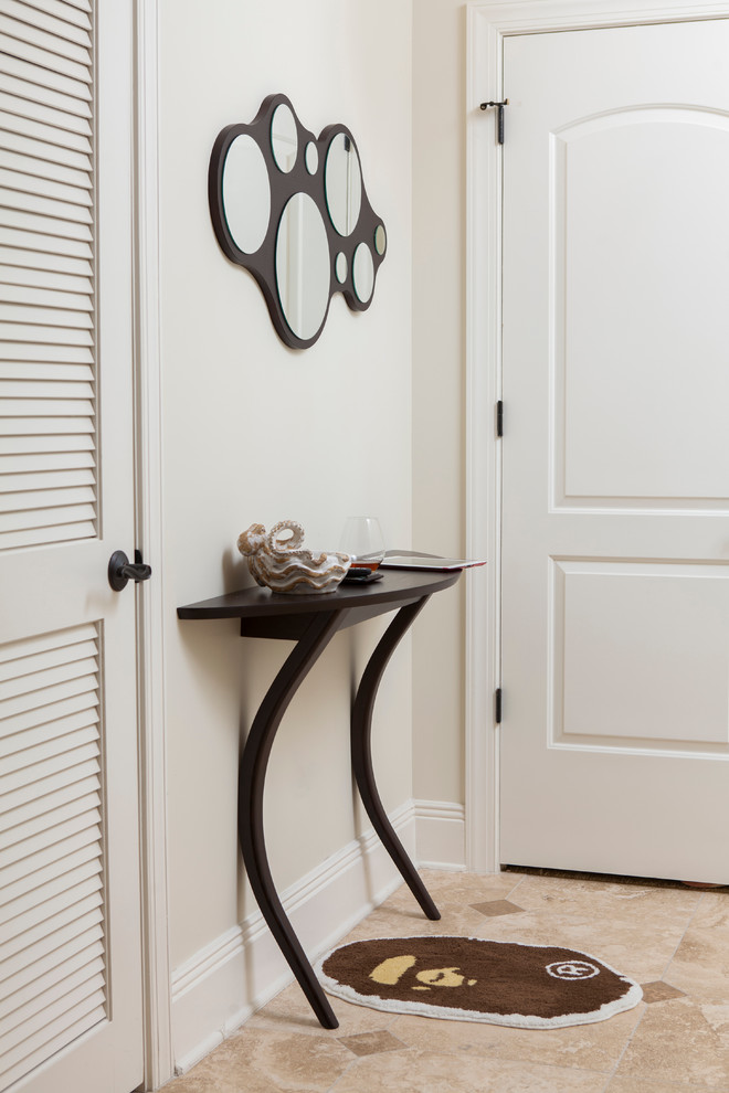 Lucy Project - Contemporain - Entrée - Atlanta - par 24e Design Co. | Houzz