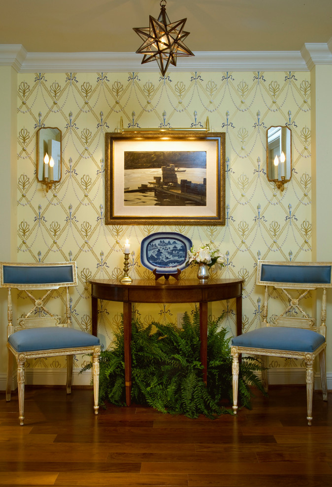 Luxury Living at the Ritz Carlton - Traditional - Entry - Baltimore ...