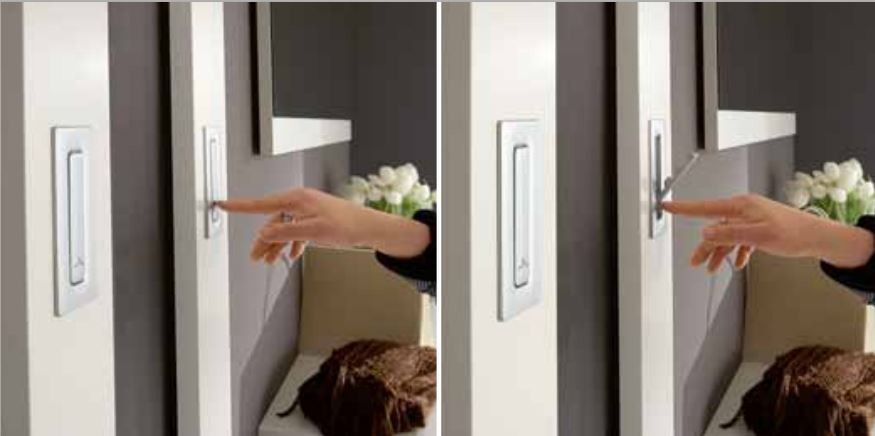 MAGIC HALLWAY Combination 4031 - Modern - Entry - Miami - by The ...