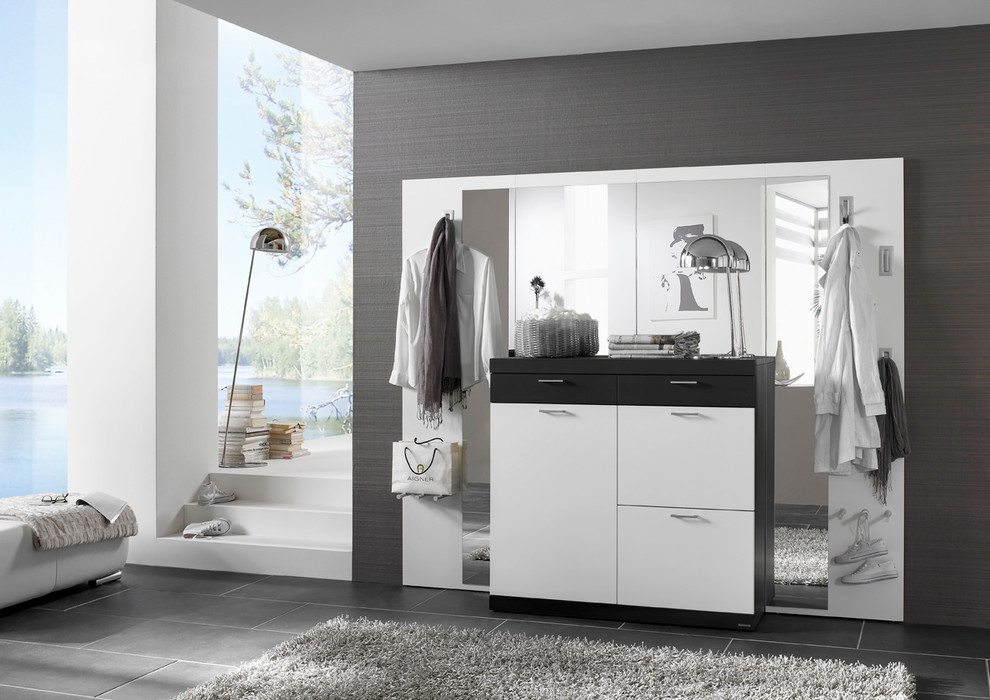 MAGIC HALLWAY Combination 4031 - Modern - Entry - Miami - by The ...