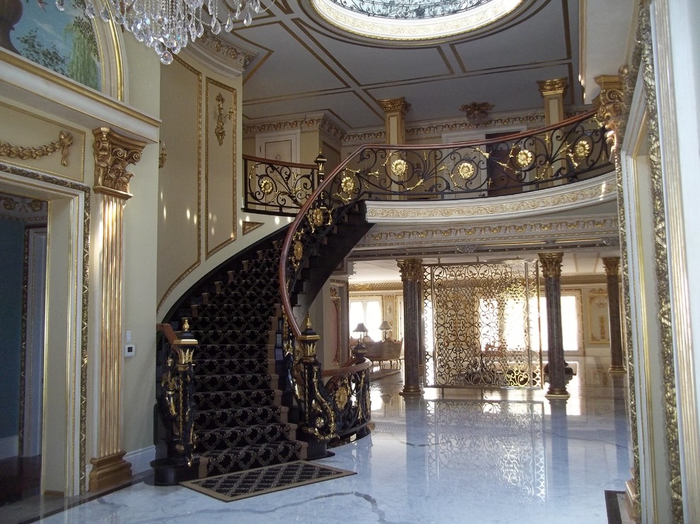 Main Entrance Hall - Entry - Toronto - by Hannivan & Company Design ...