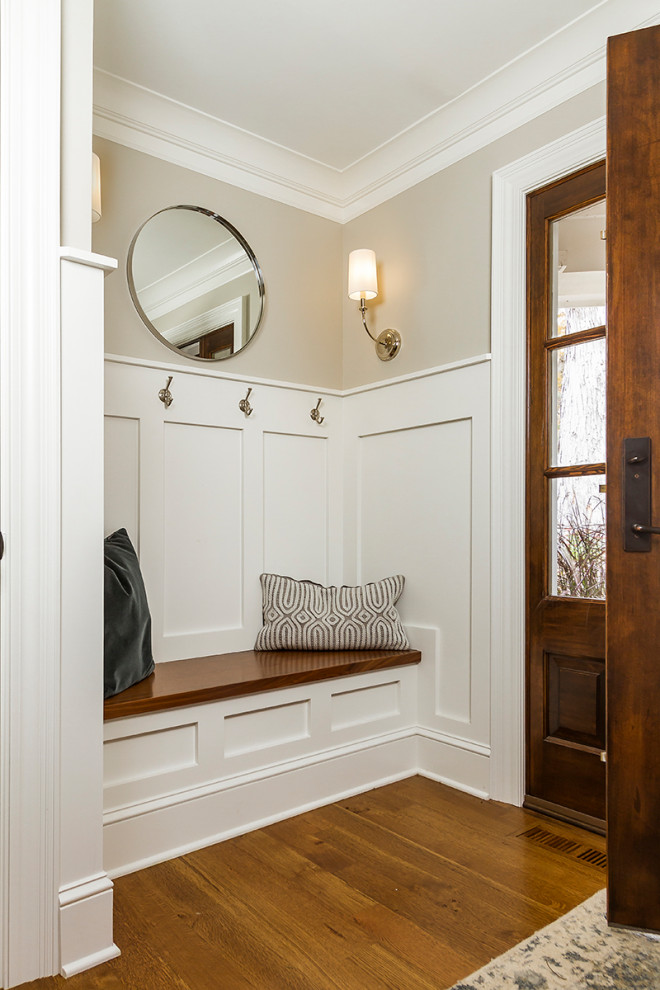 Main Level and Basement Remodel on White Bear Lake - Traditional ...