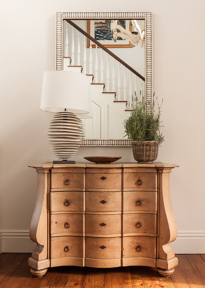 Martha's Vineyard Residence - Beach Style - Entry - Boston - by Liliane ...