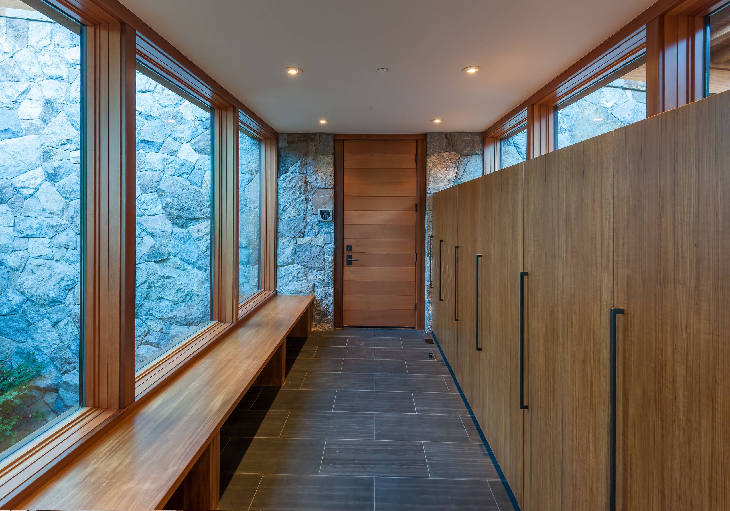 External Corridor Design