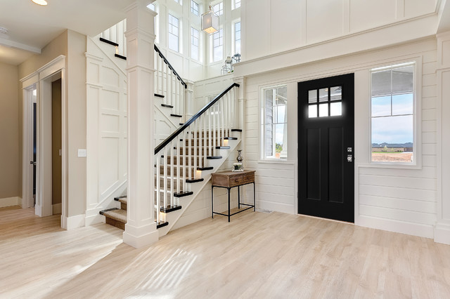 Masonite Heritage Series 6Lite Entry Door - Craftsman - Entry - Tampa ...