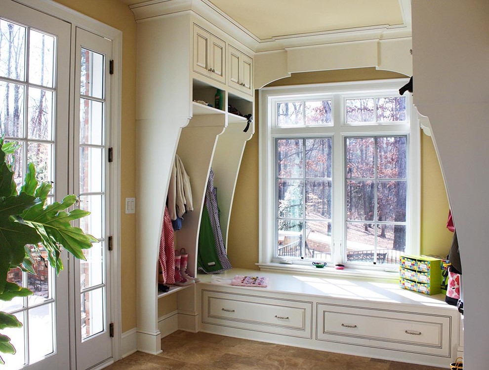 McGowan Additions - Entry - Charlotte - by Miller Architecture | Houzz