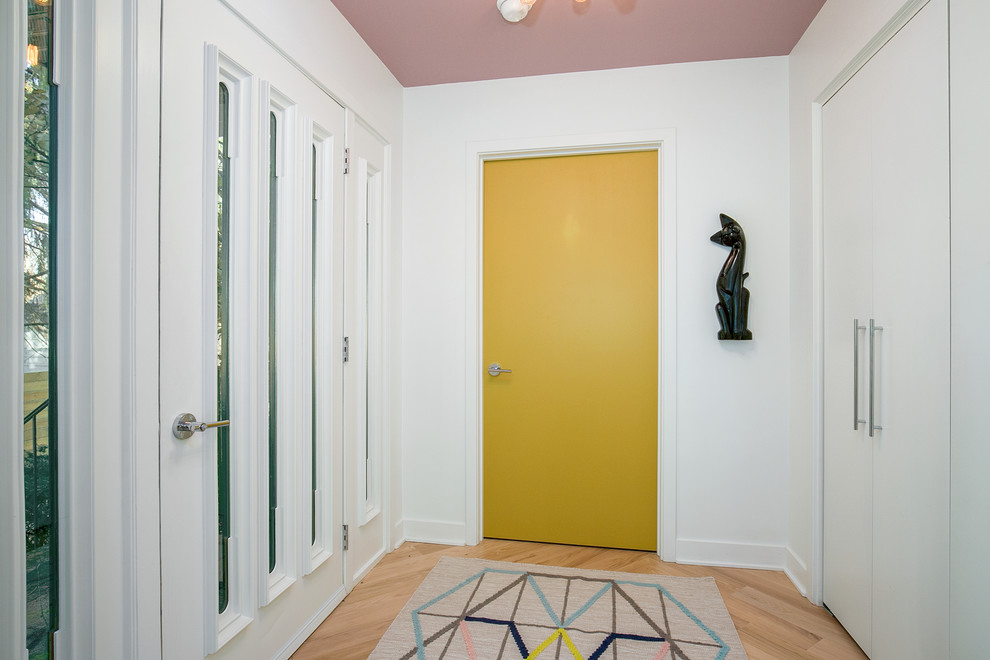 MCM - Entry - Grand Rapids - by CVI Design - Carly Visser | Houzz