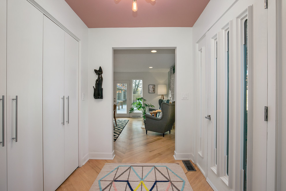 MCM - Entry - Grand Rapids - by CVI Design - Carly Visser | Houzz