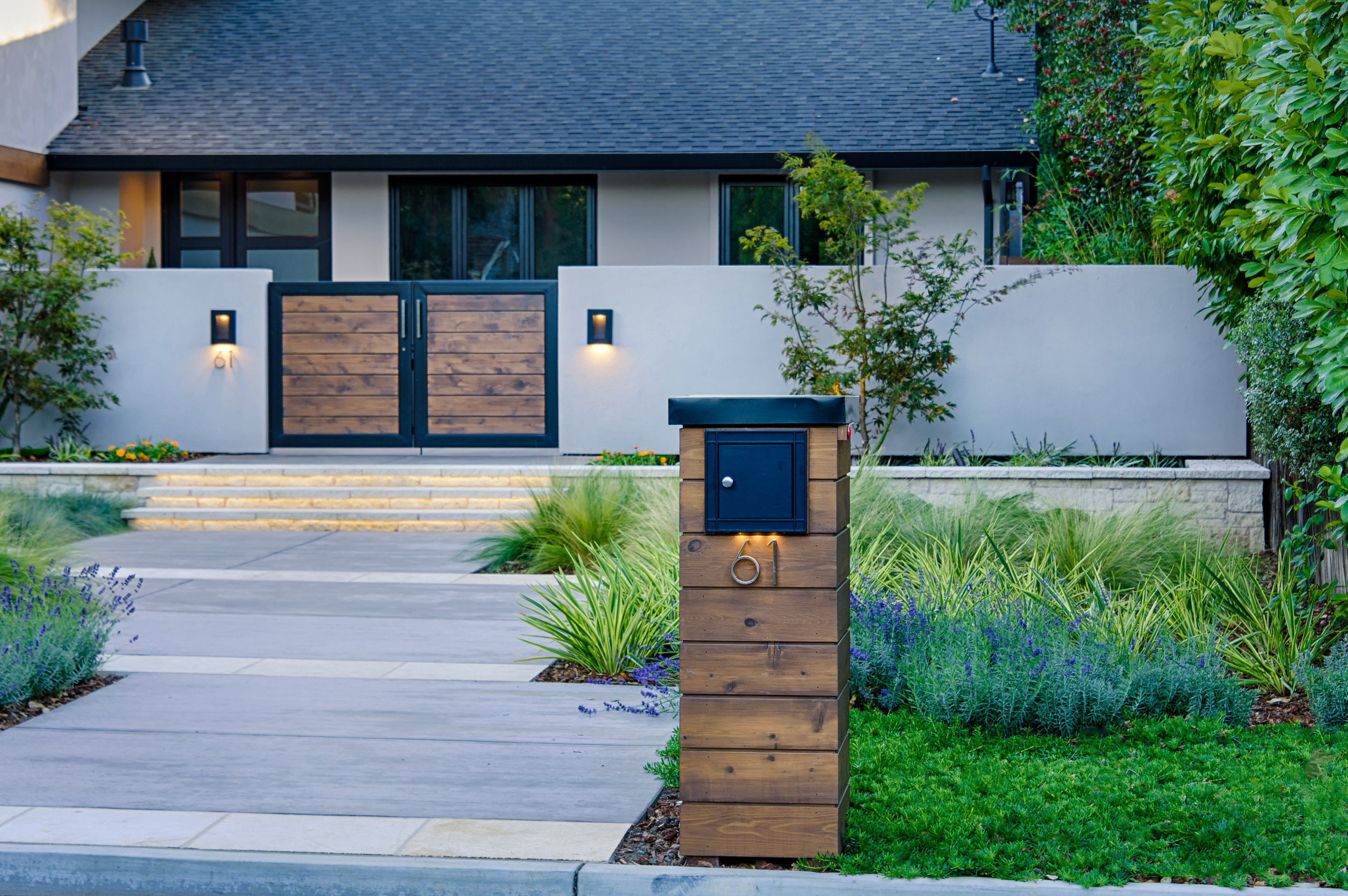 Modern Mailbox Ideas