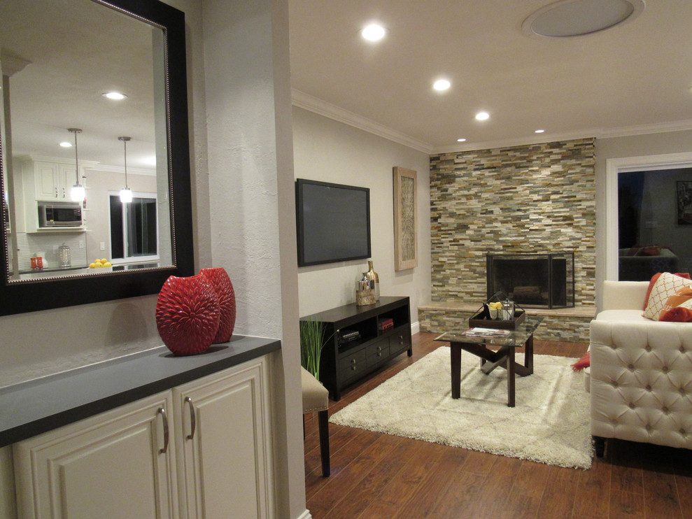 Merz Court - Contemporary - Entry - San Francisco | Houzz