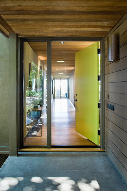 5 Bright Palettes for Front Doors