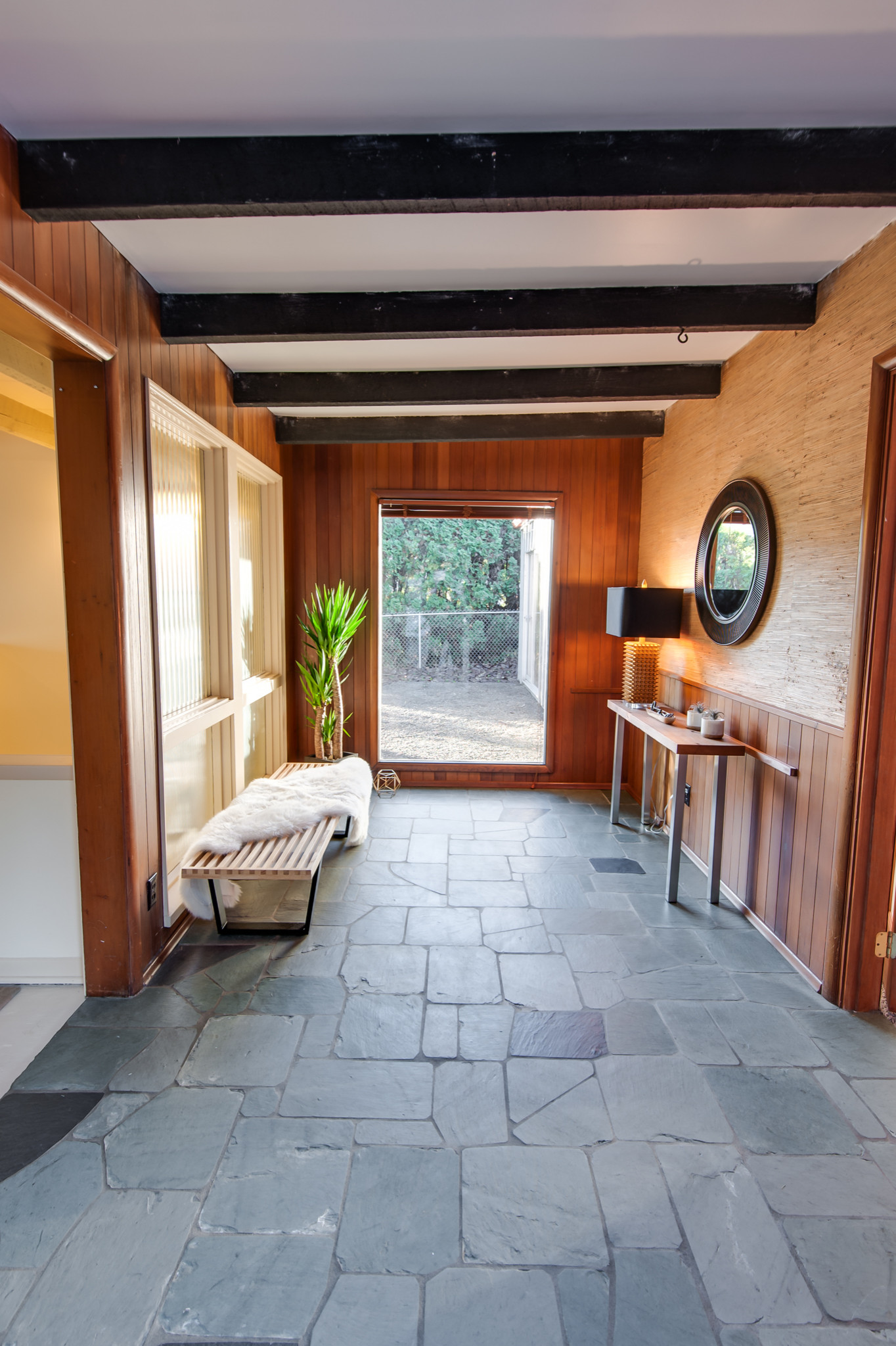 Modern Slate Tile
