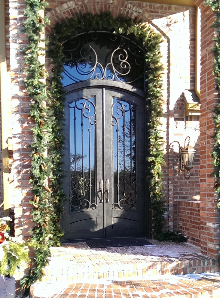 Midwest Iron Doors - Entry - Denver - by High Country Doors, Inc. | Houzz