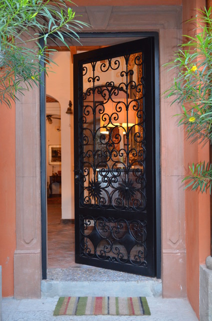 Miraculous San Miquel de Allende, Mexico - Mediterranean - Entrance ...