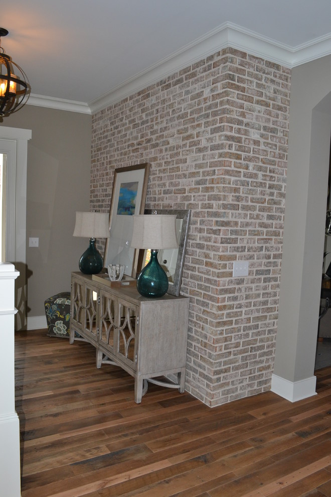 Misc. Interior Brick Design - Entry - Philadelphia - by Glen-Gery Brick ...