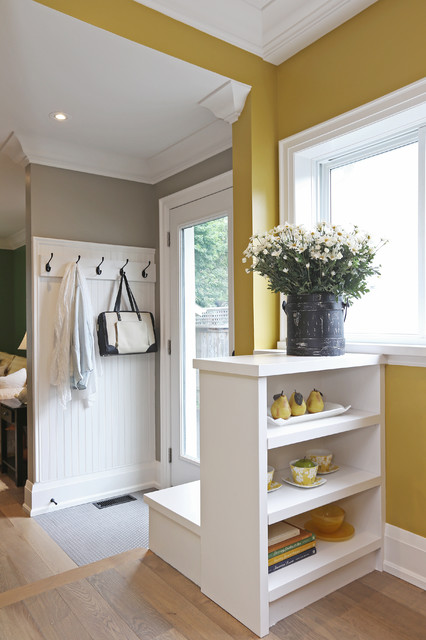 Modern Country Home - Country - Entry - Toronto - by Bridgemont ...
