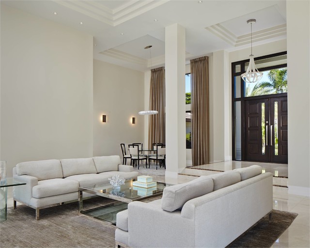 Modern Custom Door - Modern - Entry - Miami - by Exclusive Wood Doors ...