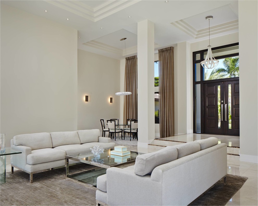 Modern Custom Door - Modern - Entry - Miami - by Exclusive Wood Doors ...