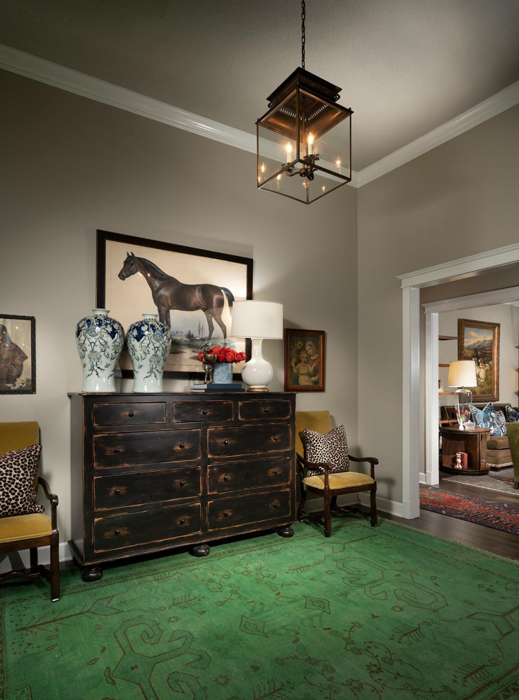 Modern English Country Style - Traditional - Entry - Other - by Nathan ...