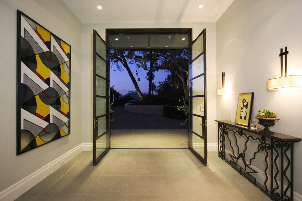 Modern Entry - Modern - Entry - Los Angeles | Houzz