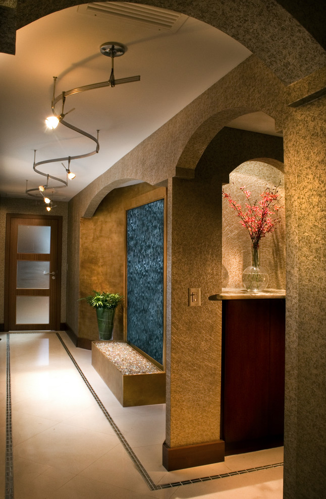Modern Entry - Modern - Entry - Miami | Houzz