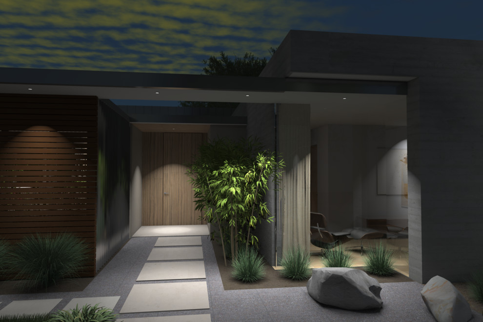 Modern Entry - Modern - Entry - San Francisco | Houzz