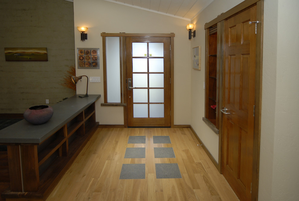 modern entrys - Modern - Entry - San Francisco - by Howard Hvid | Houzz