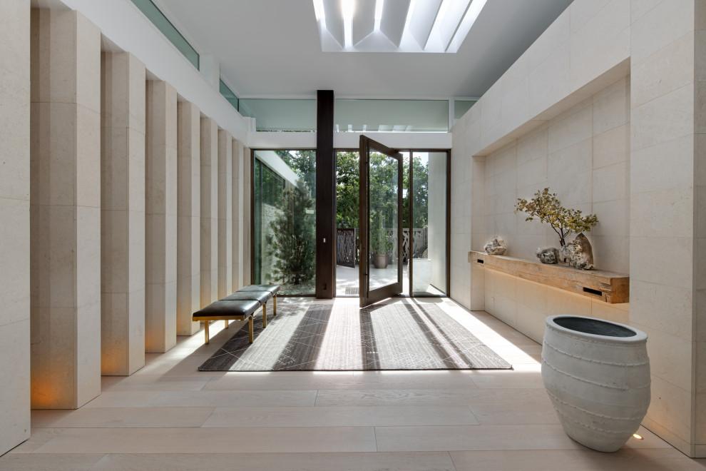 Modern Home - Modern - Entry - Denver - by Teri Fotheringham ...